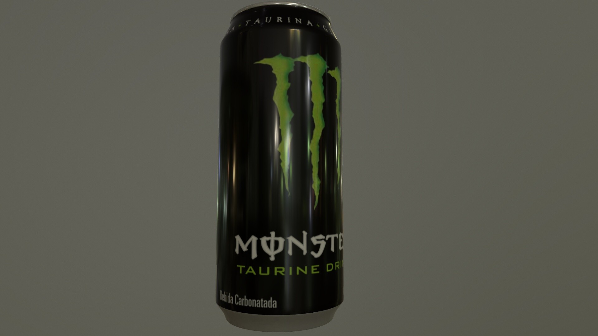 Manuel Limon - Monster Can