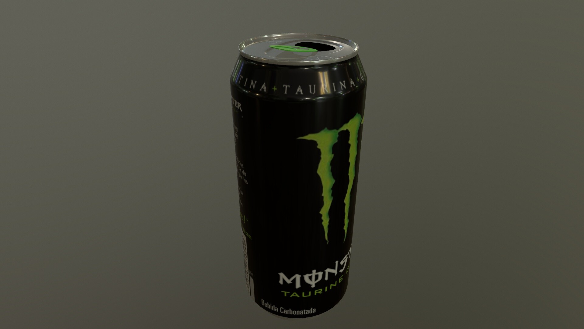 Manuel Limon - Monster Can