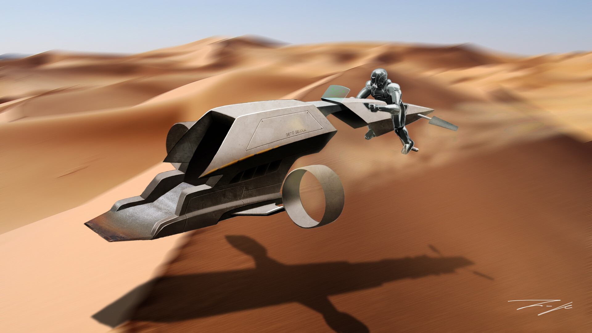 ArtStation - Concepts