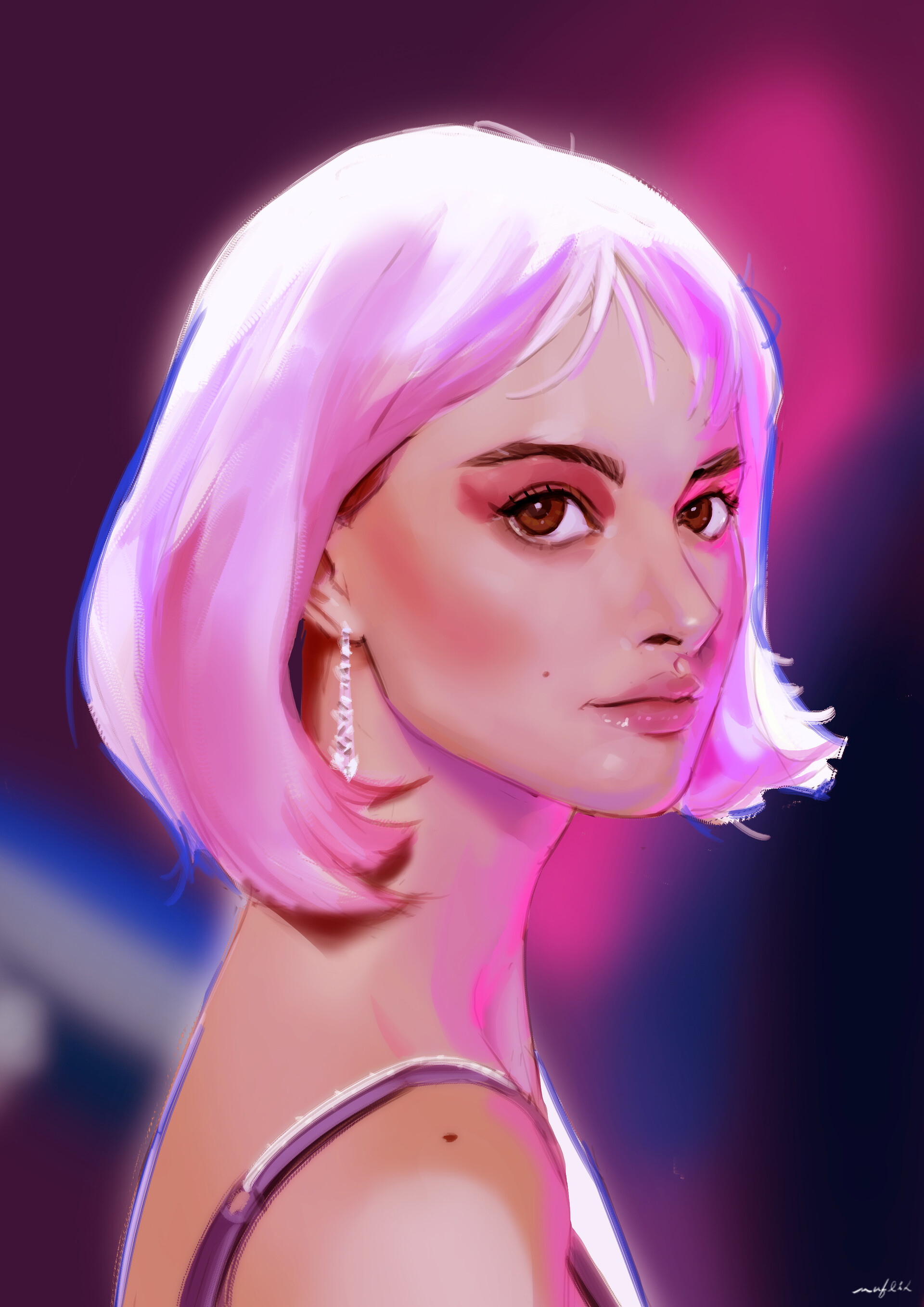 ArtStation - Closer (2004)