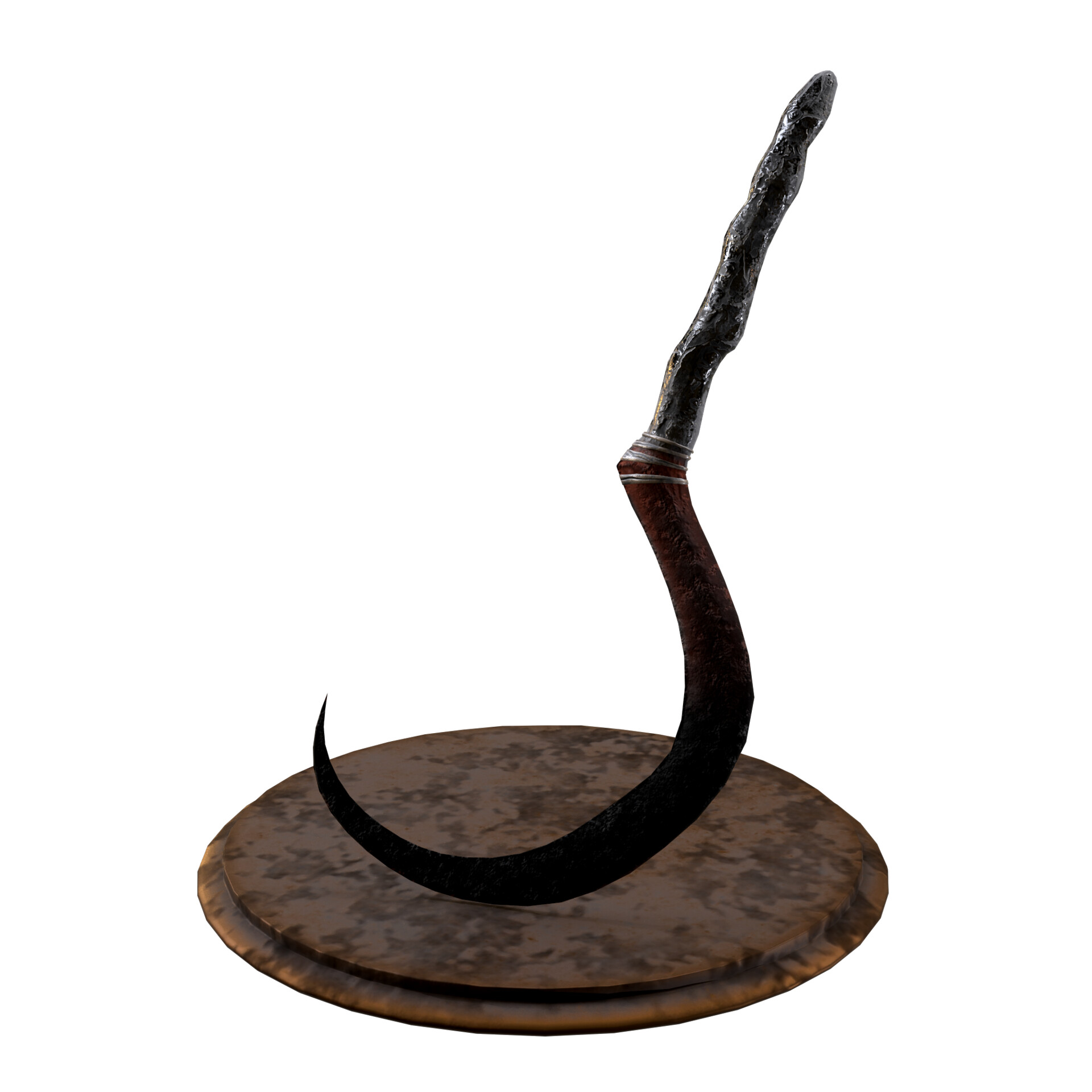 Dark Souls Scythe