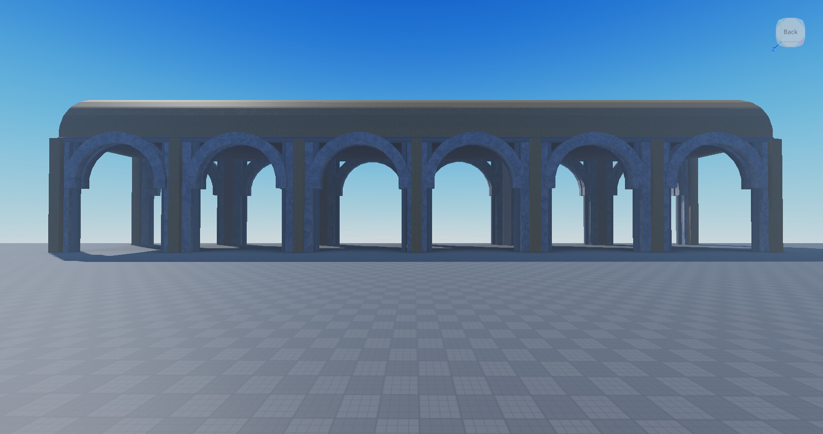 ArtStation - Medieval Bridge