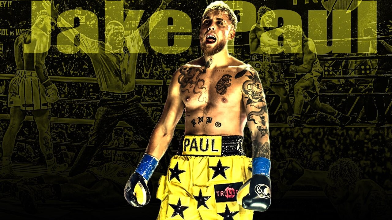 ArtStation - Jake Paul