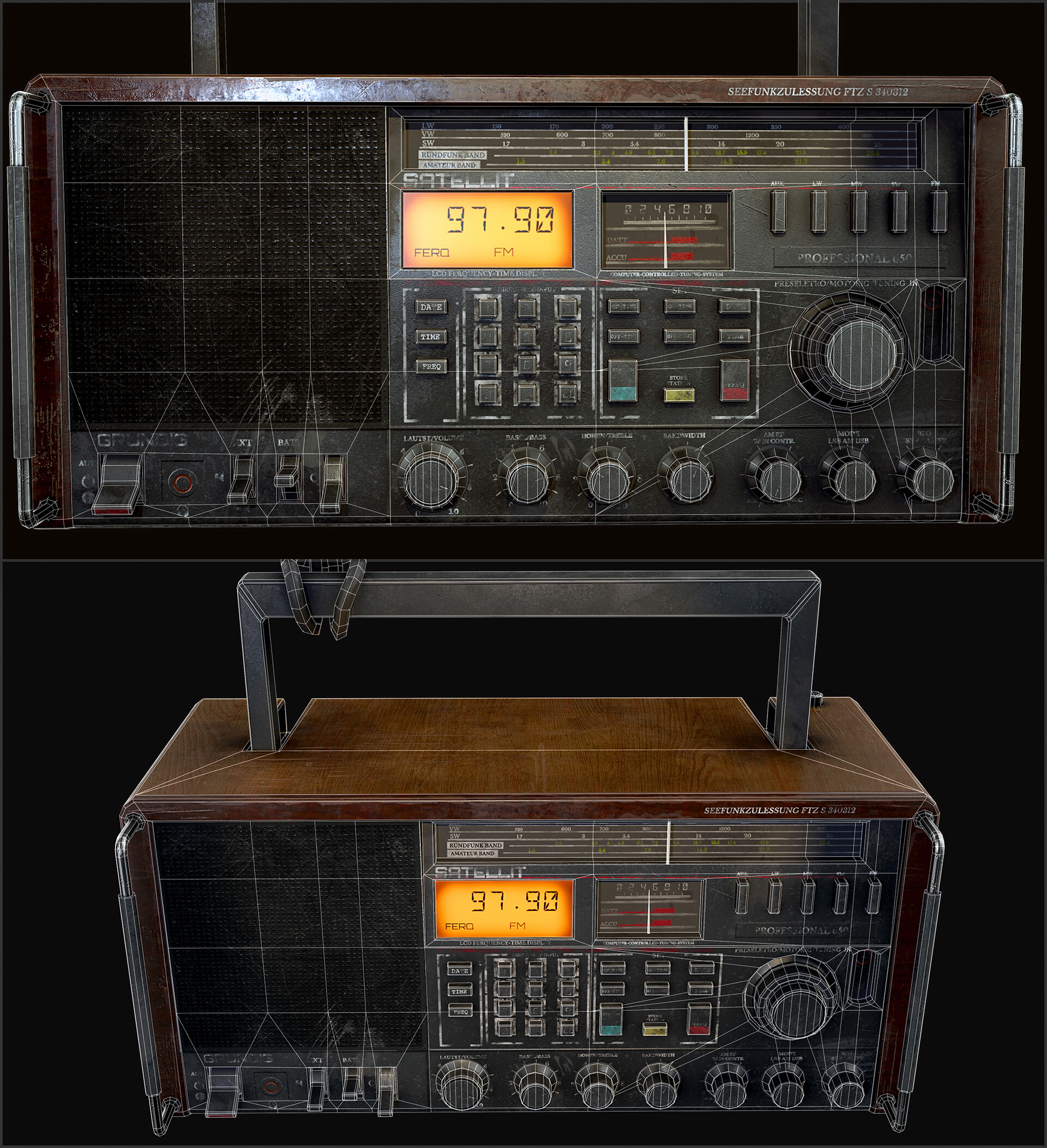 3dify - The CG sky! - Radio