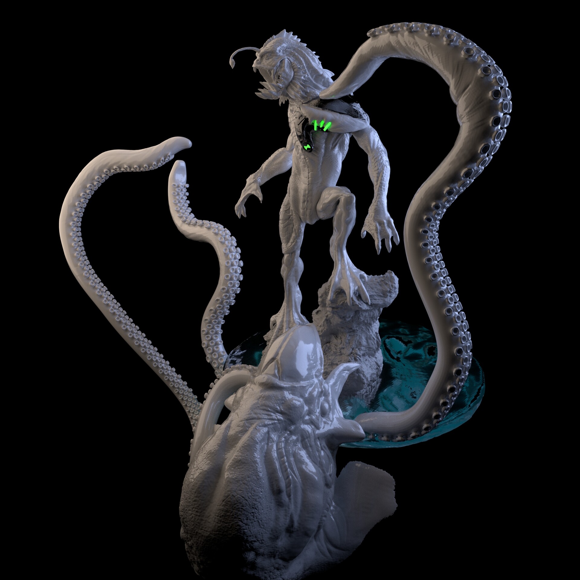 ArtStation - RiPJAWs