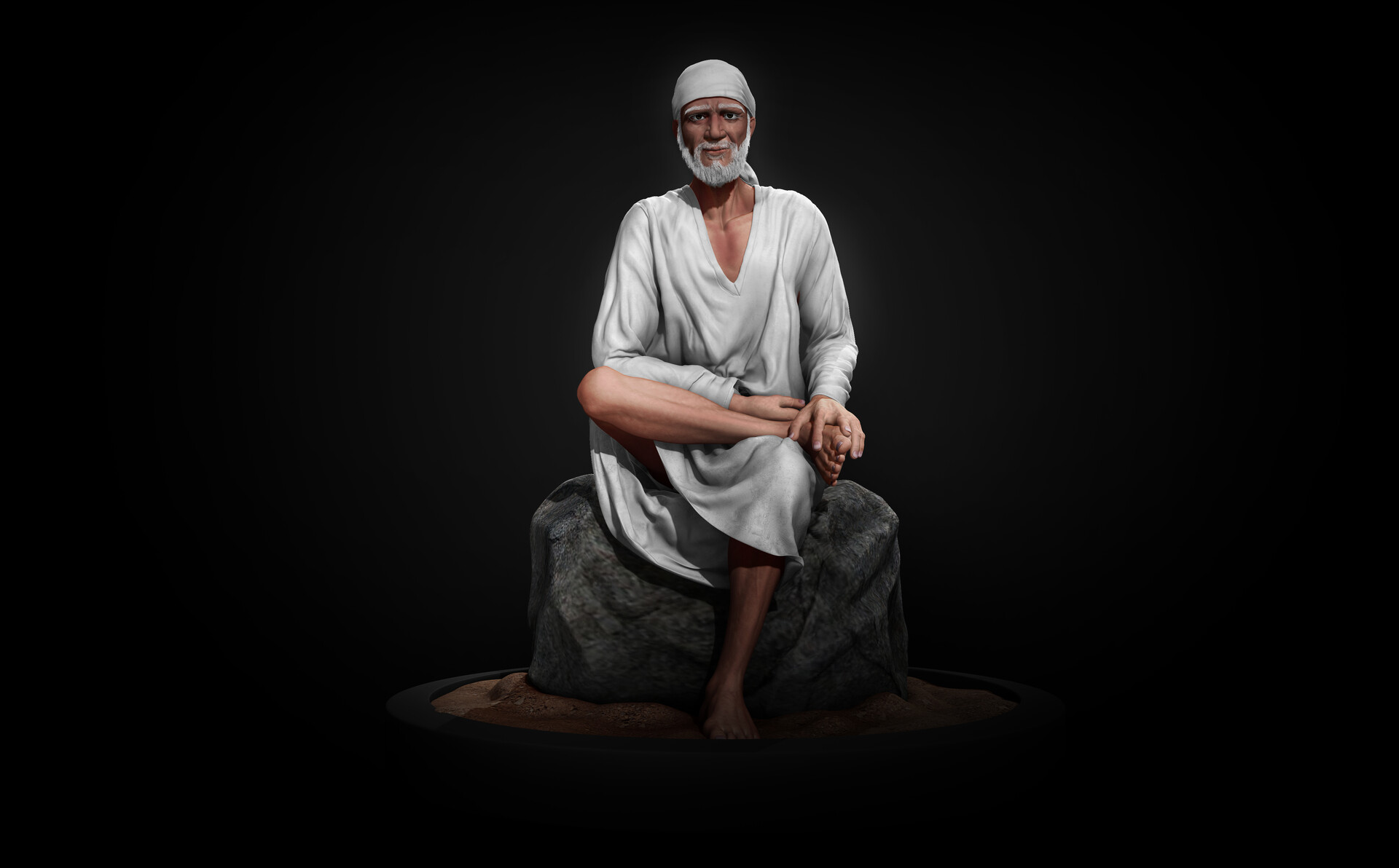Prem Kumar - Shri Sai Baba (WIP)