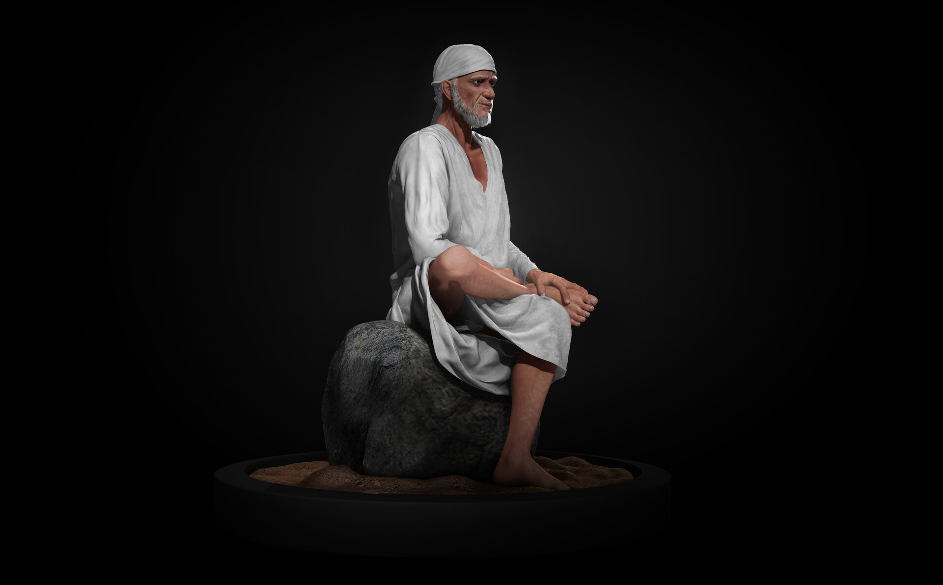 Prem Kumar - Shri Sai Baba (WIP)