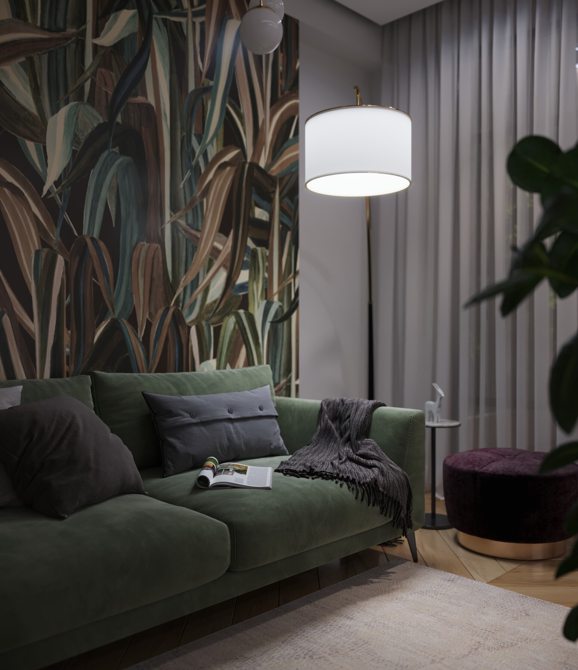 ArtStation - Interior