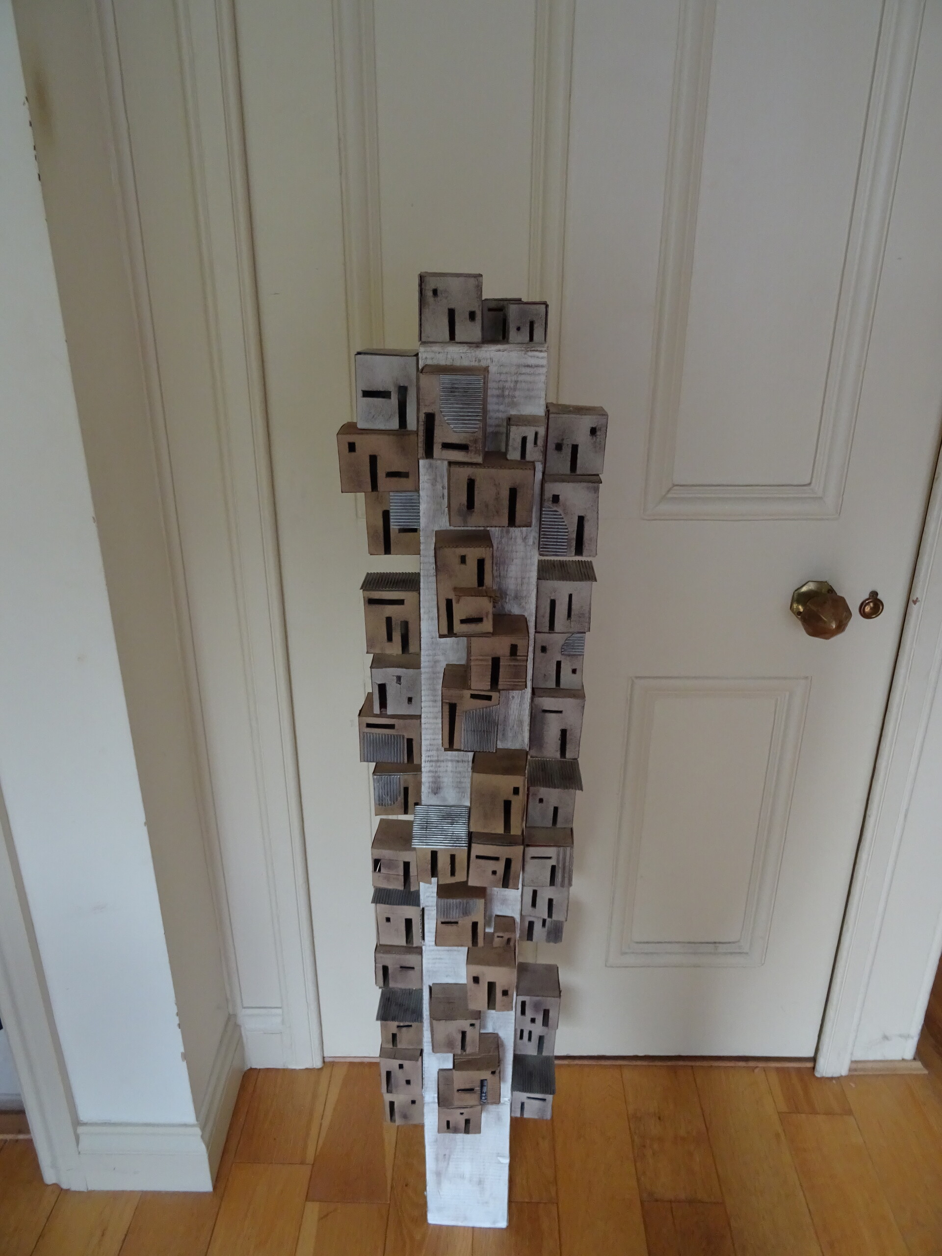 ArtStation - Wim Jonker inspired sculpture