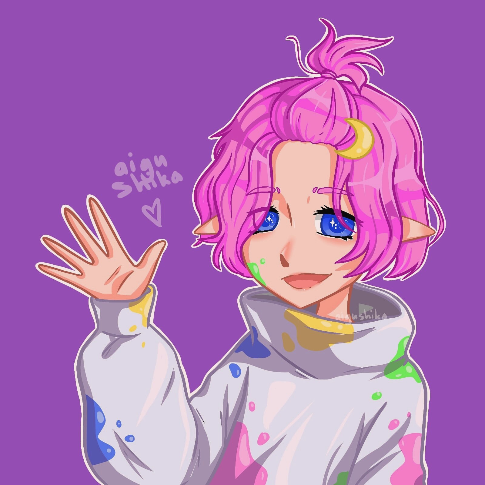 ArtStation - kawai boi