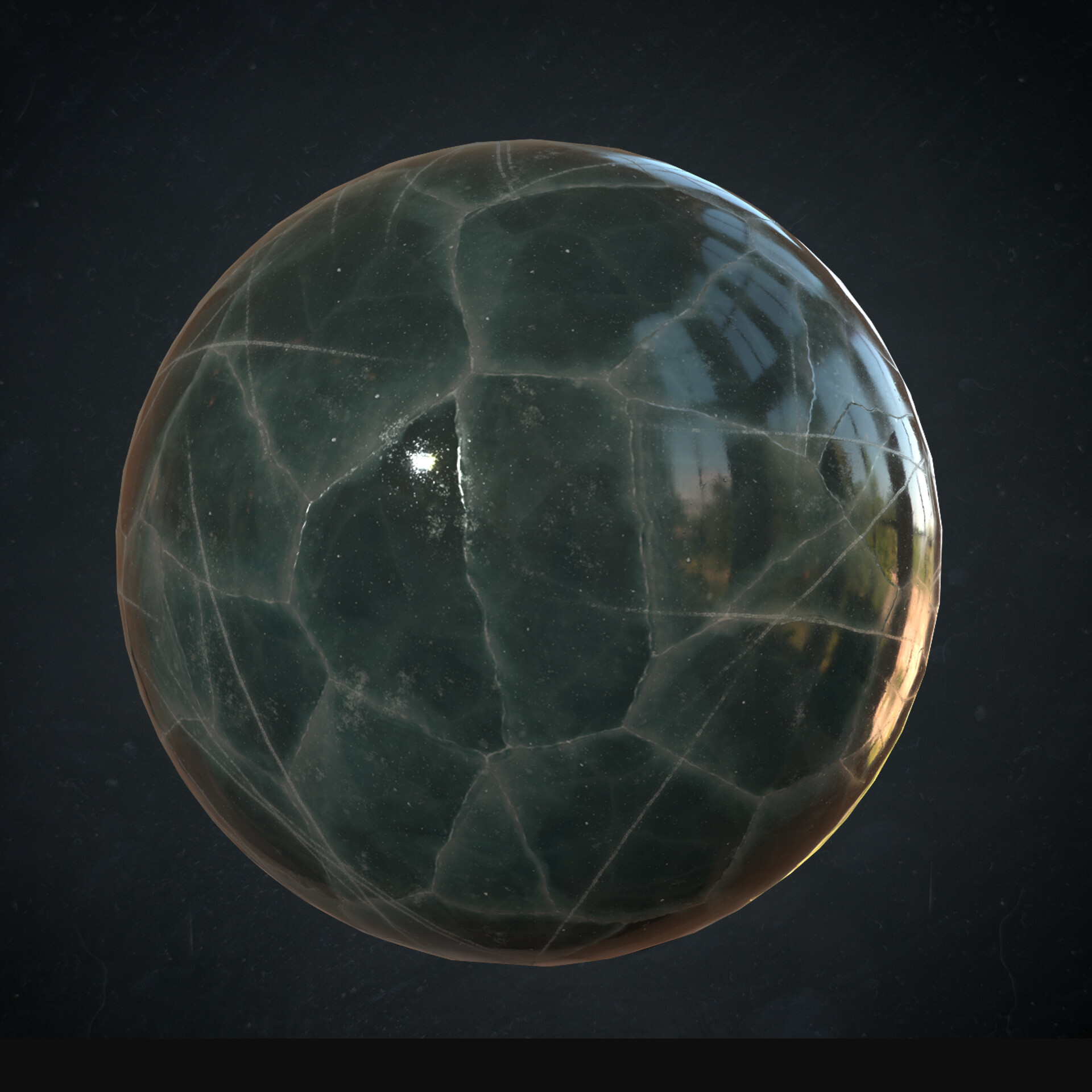 ArtStation - Cracked Ice