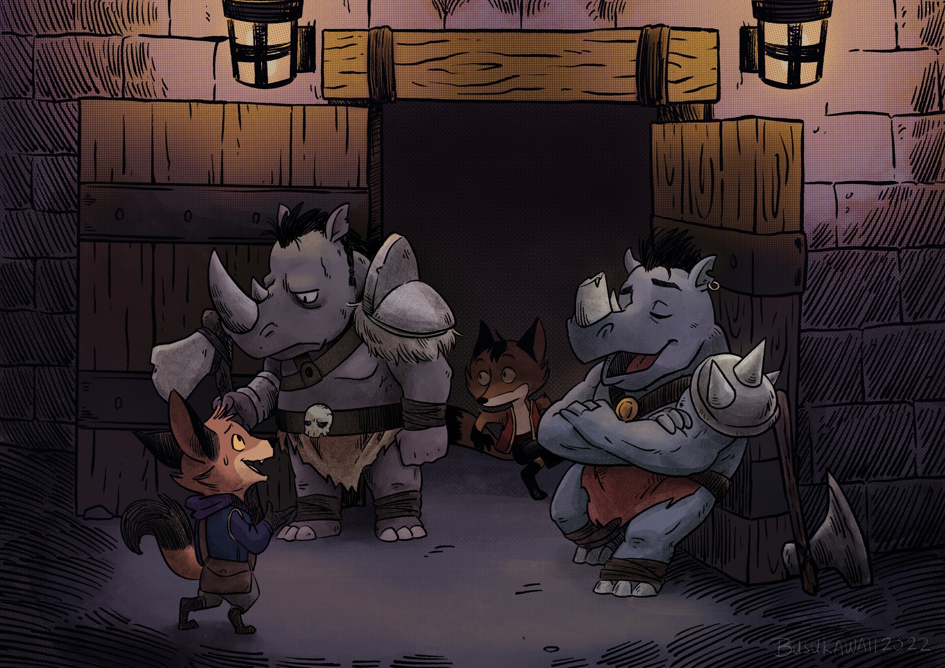 ArtStation - The Decoy