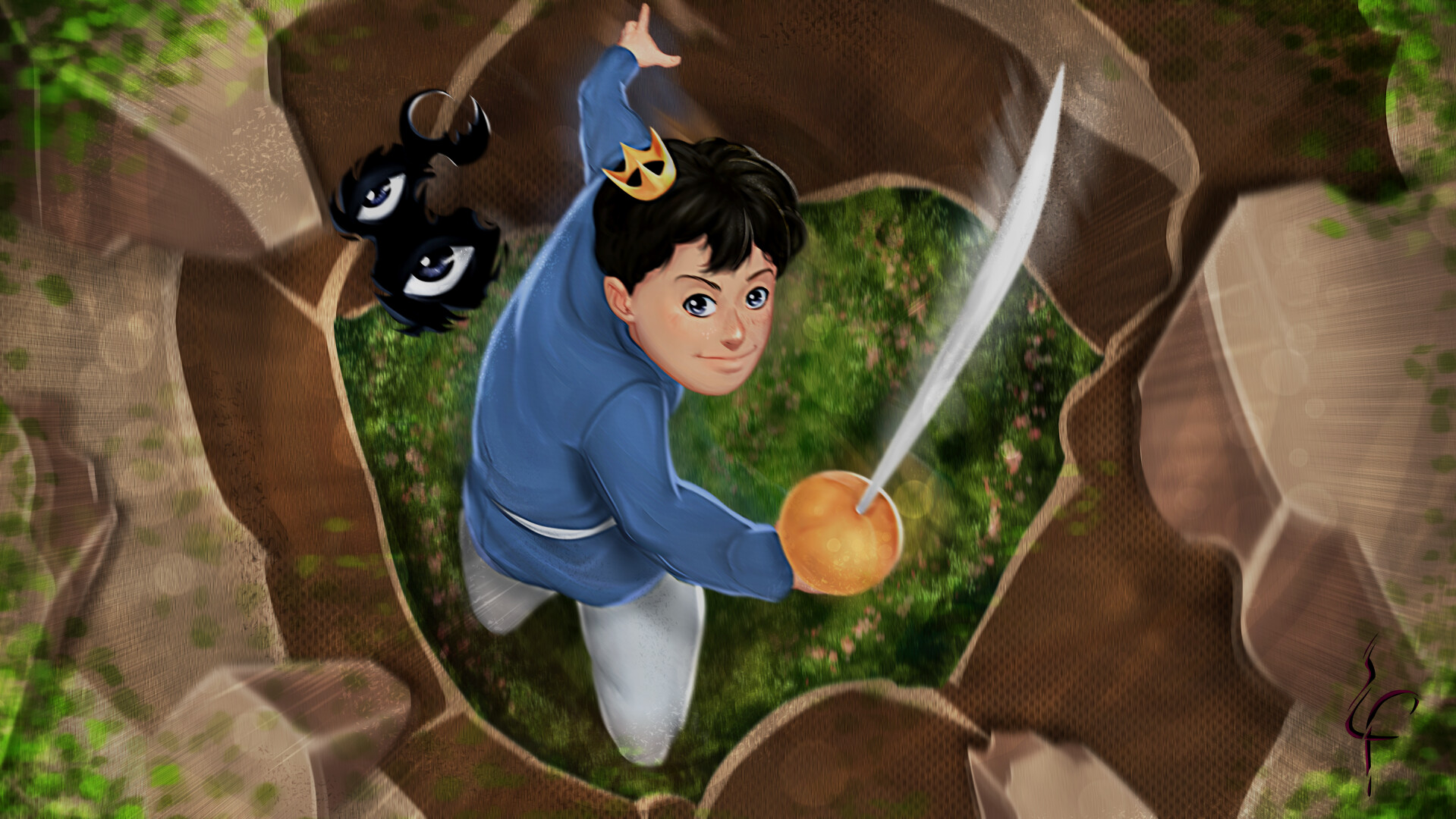 ArtStation - boji ousama ranking