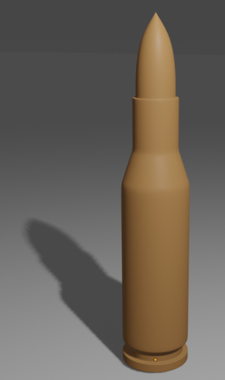 ArtStation - Bullets