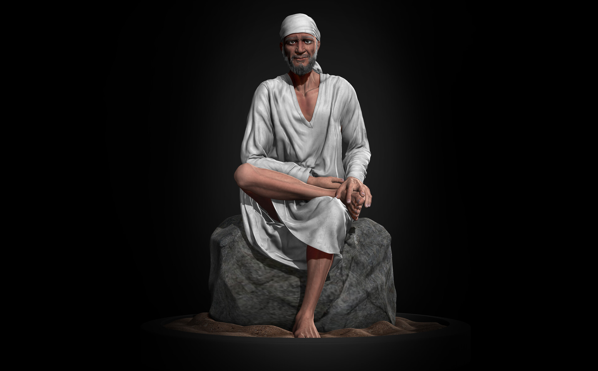 Prem Kumar - Shri Sai Baba (WIP)