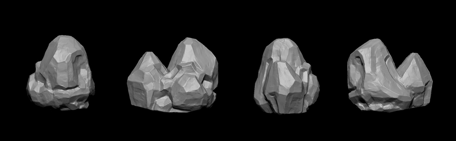 ArtStation - Practice_Sculpting_2022_01