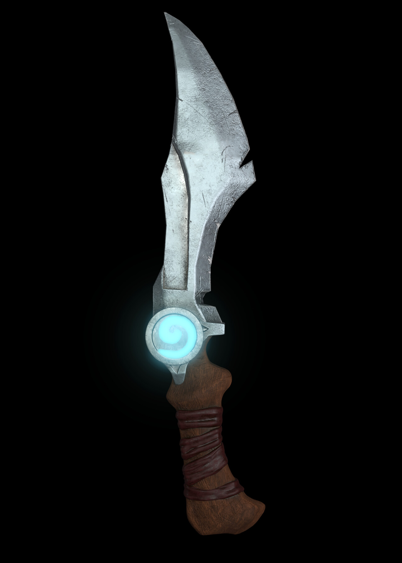 ArtStation - dagger