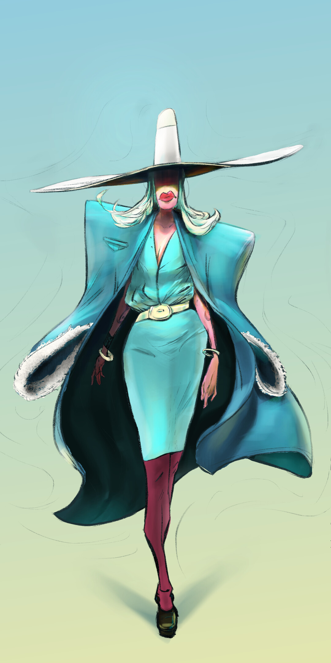 ArtStation - MAGICIENNE