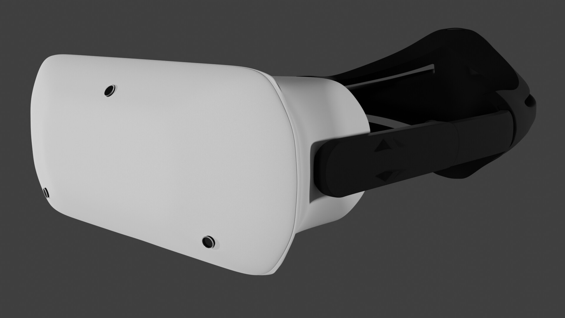 ArtStation - Quest VR Headset Prototype Concepts