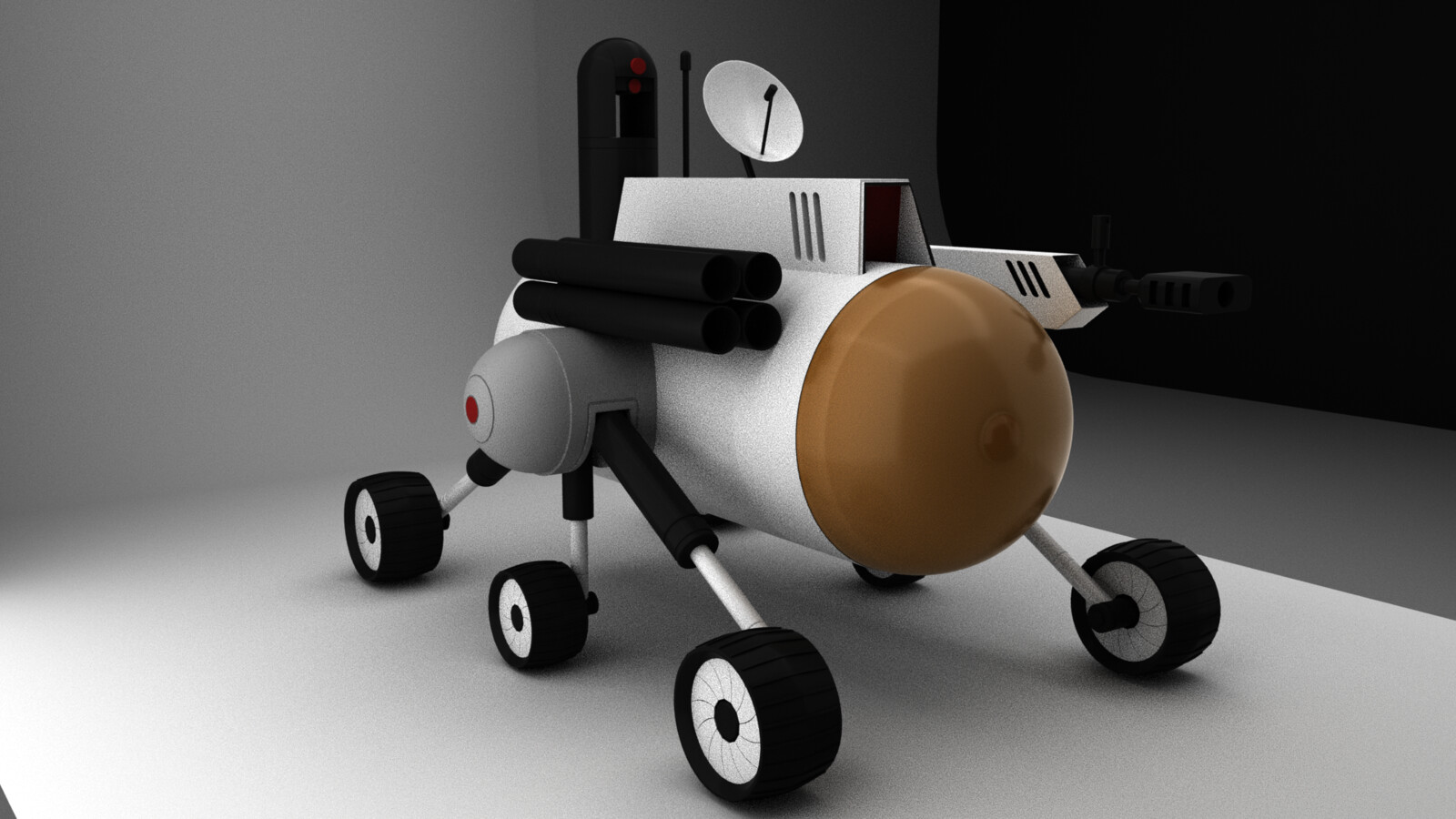 Benjamin Marsac - Rover