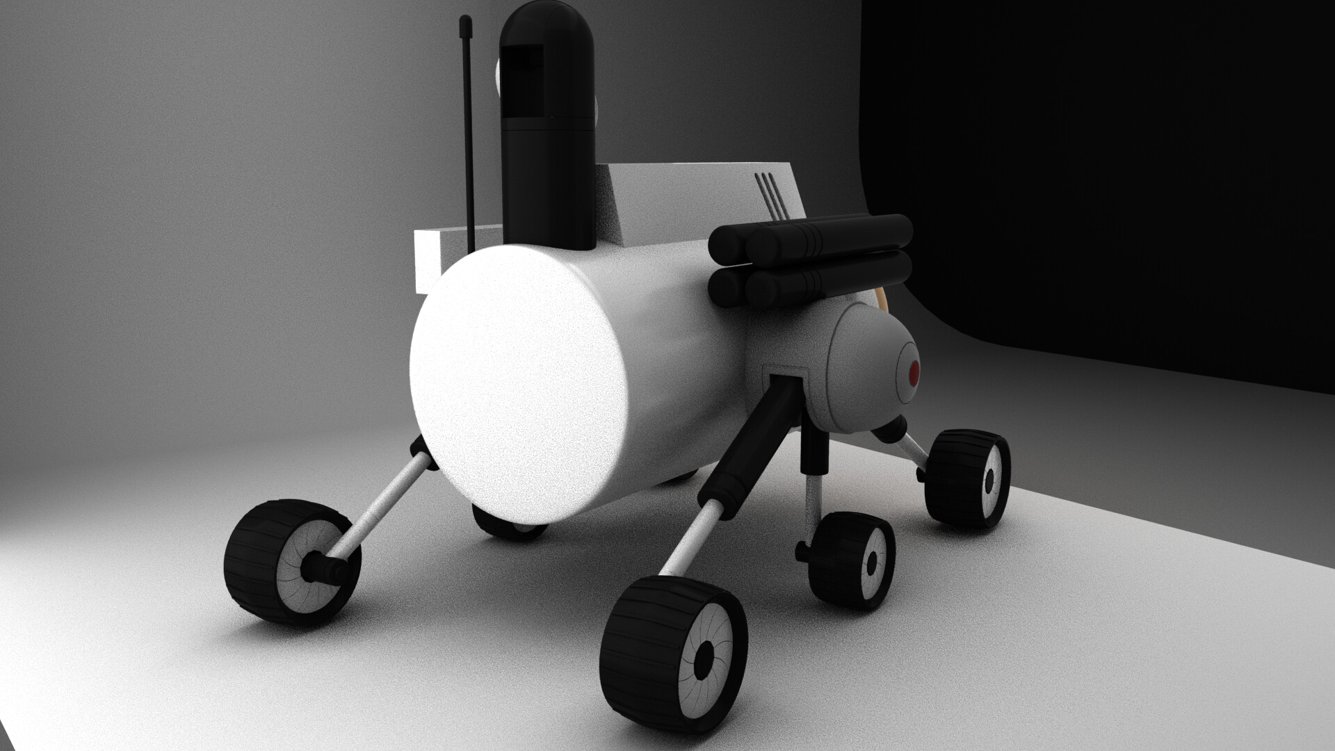 Benjamin Marsac - Rover