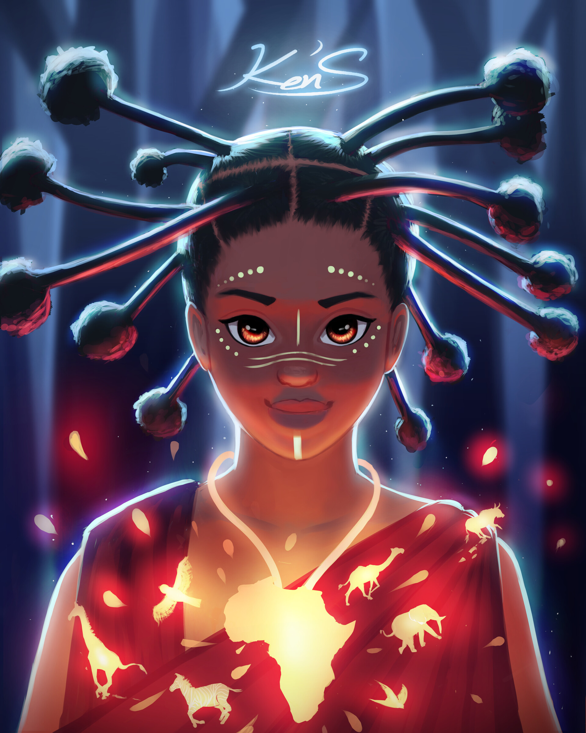 ArtStation - Princess Era.