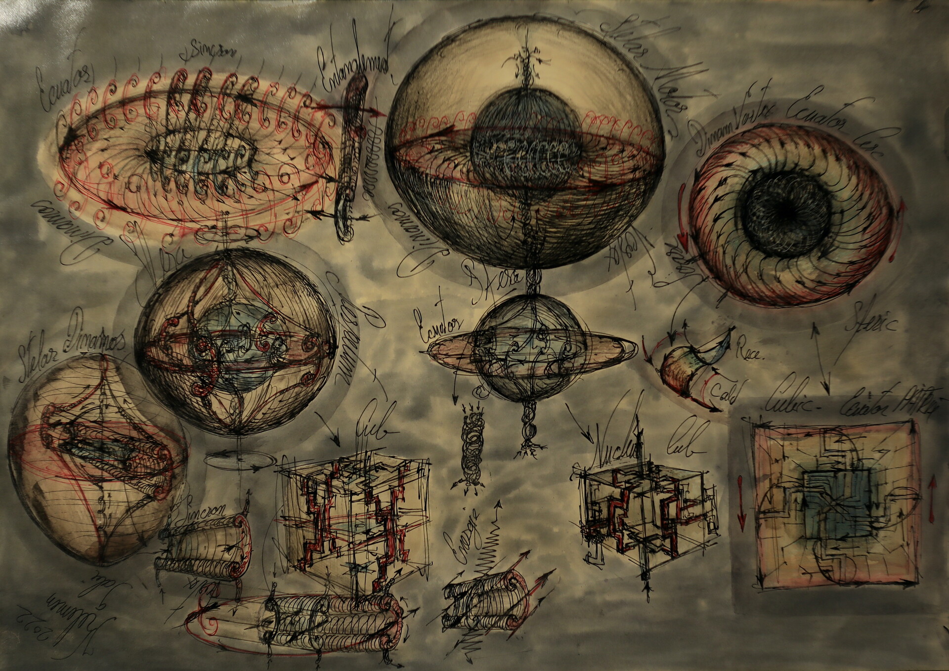 ArtStation - Star dynamos secret