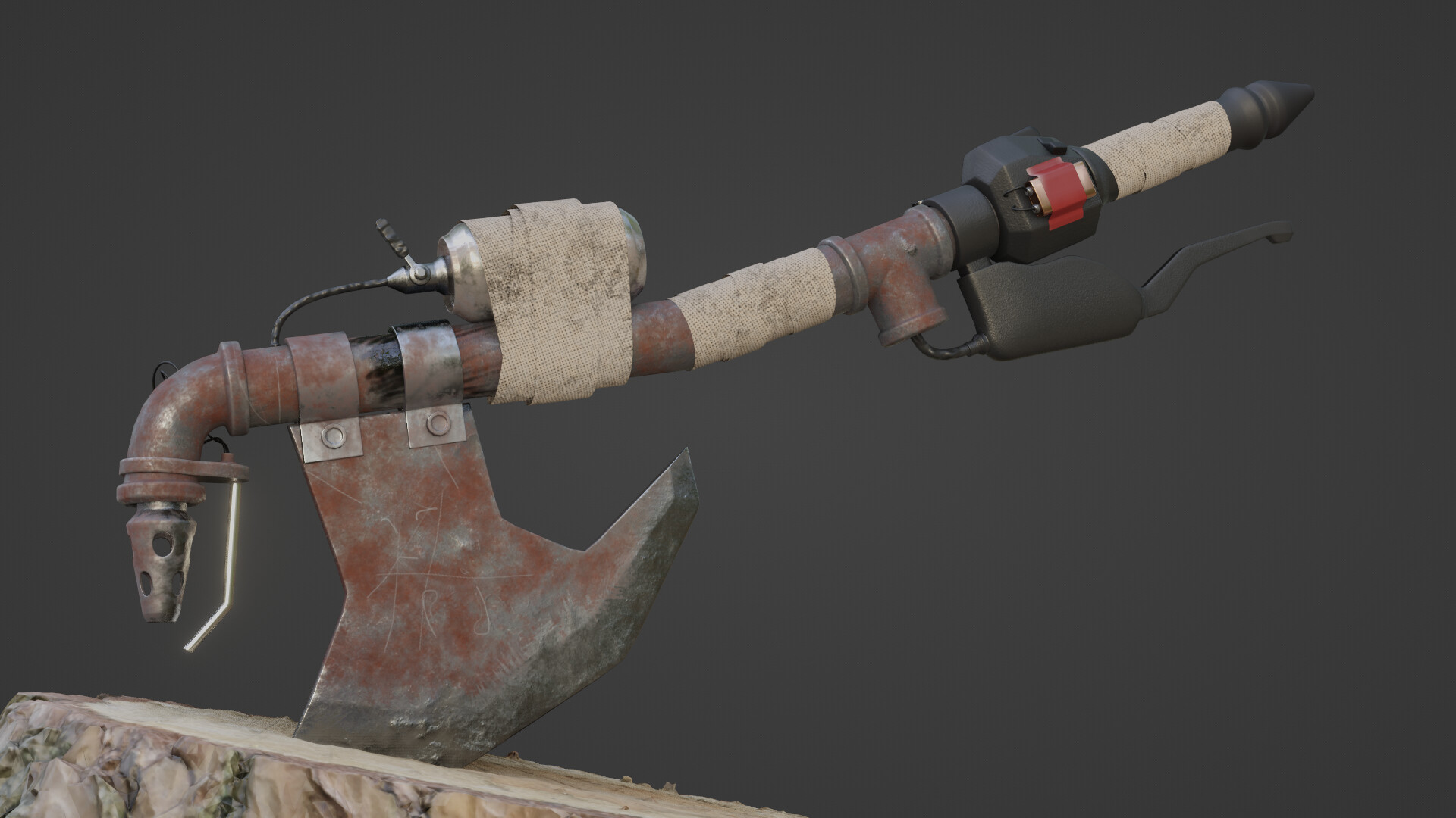 ArtStation - junk demon