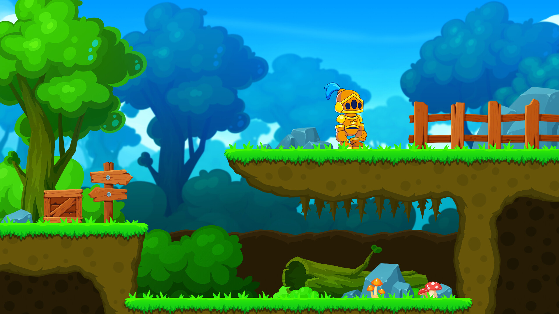 ArtStation - Fantasy Assets for YoYo's GameMaker