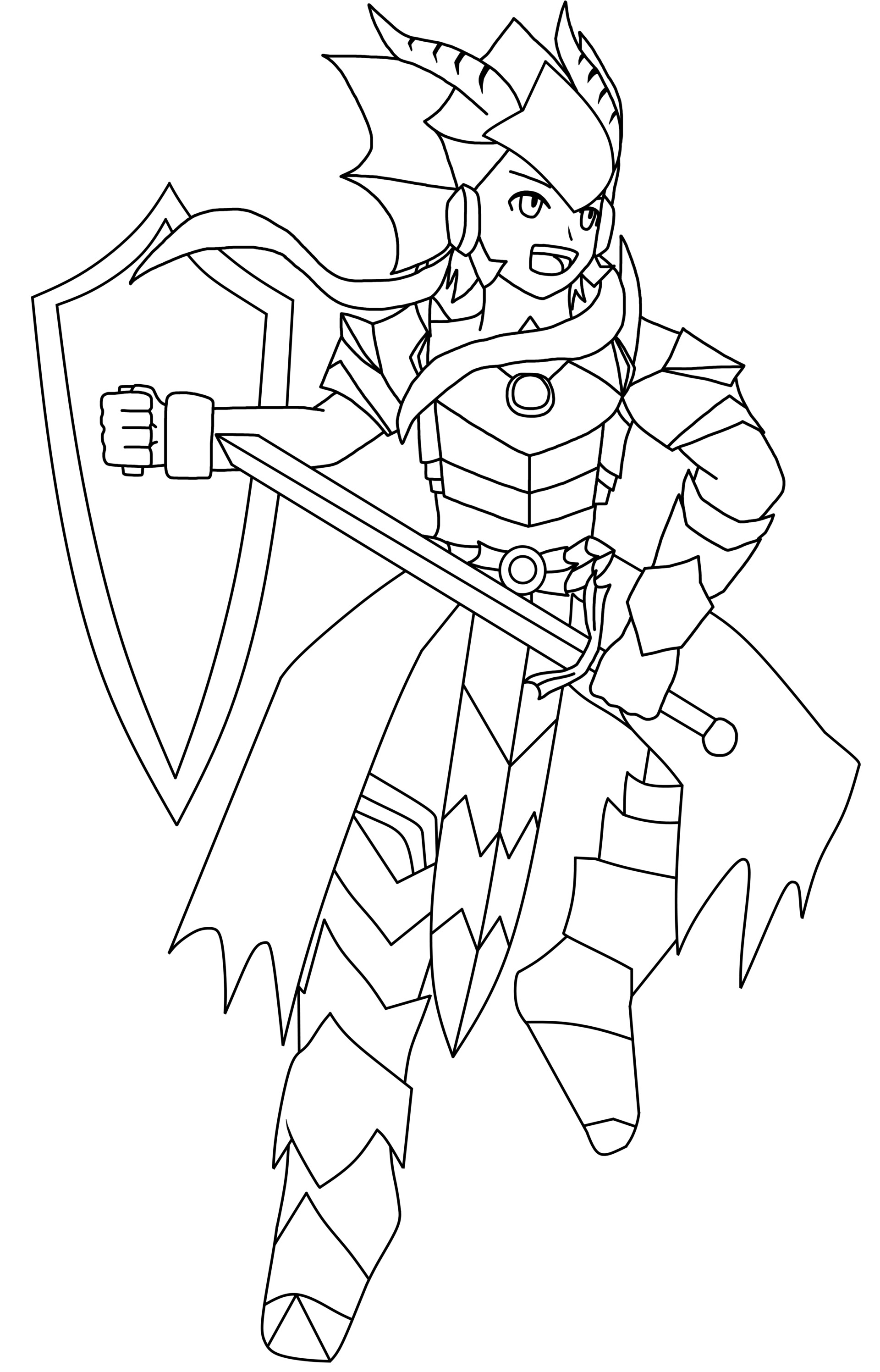 lego nexo knights coloring pages