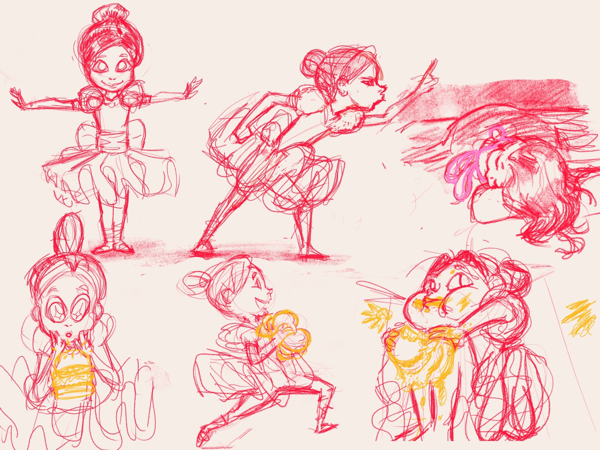 ArtStation - Bloody Mary