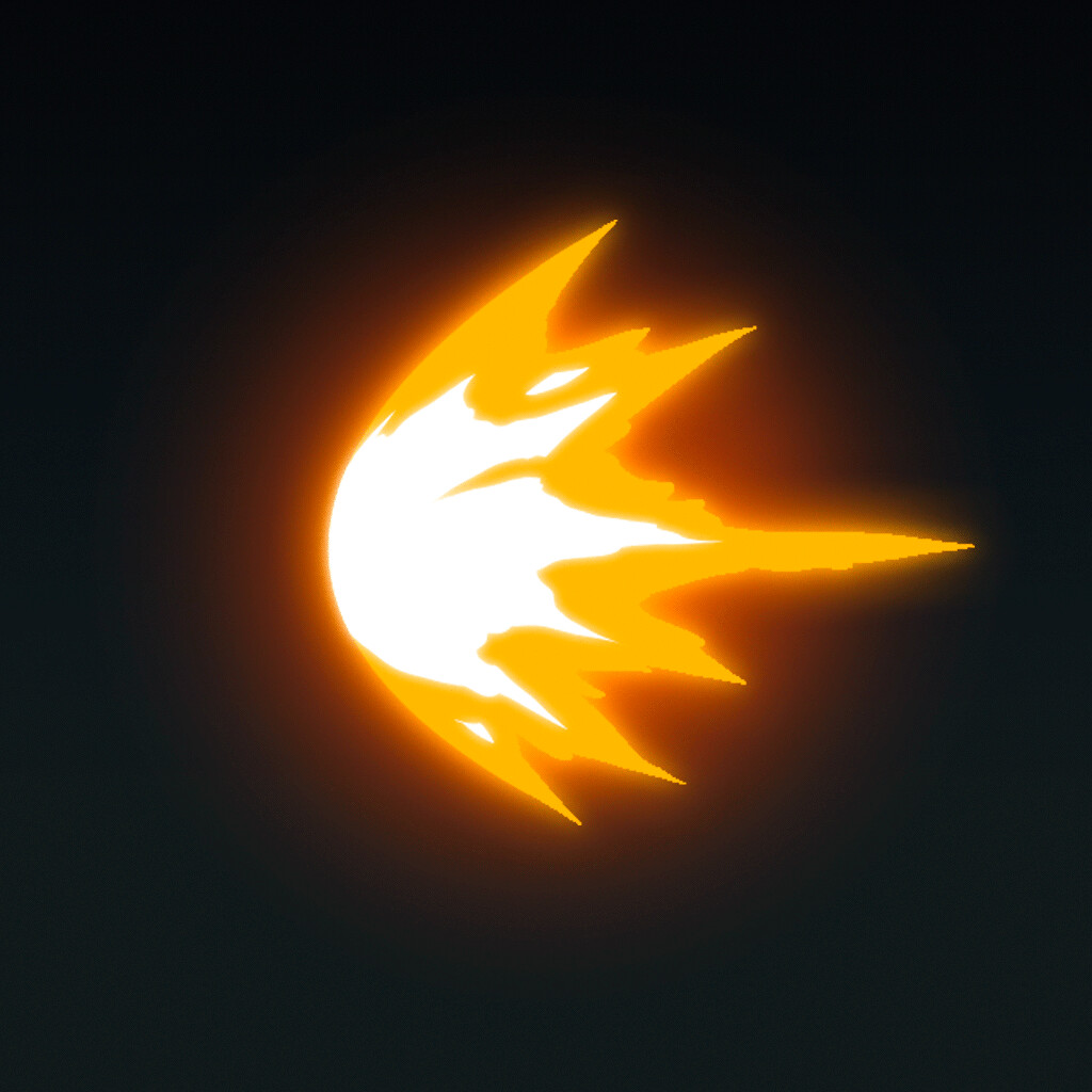 ArtStation - Animation for Vfx