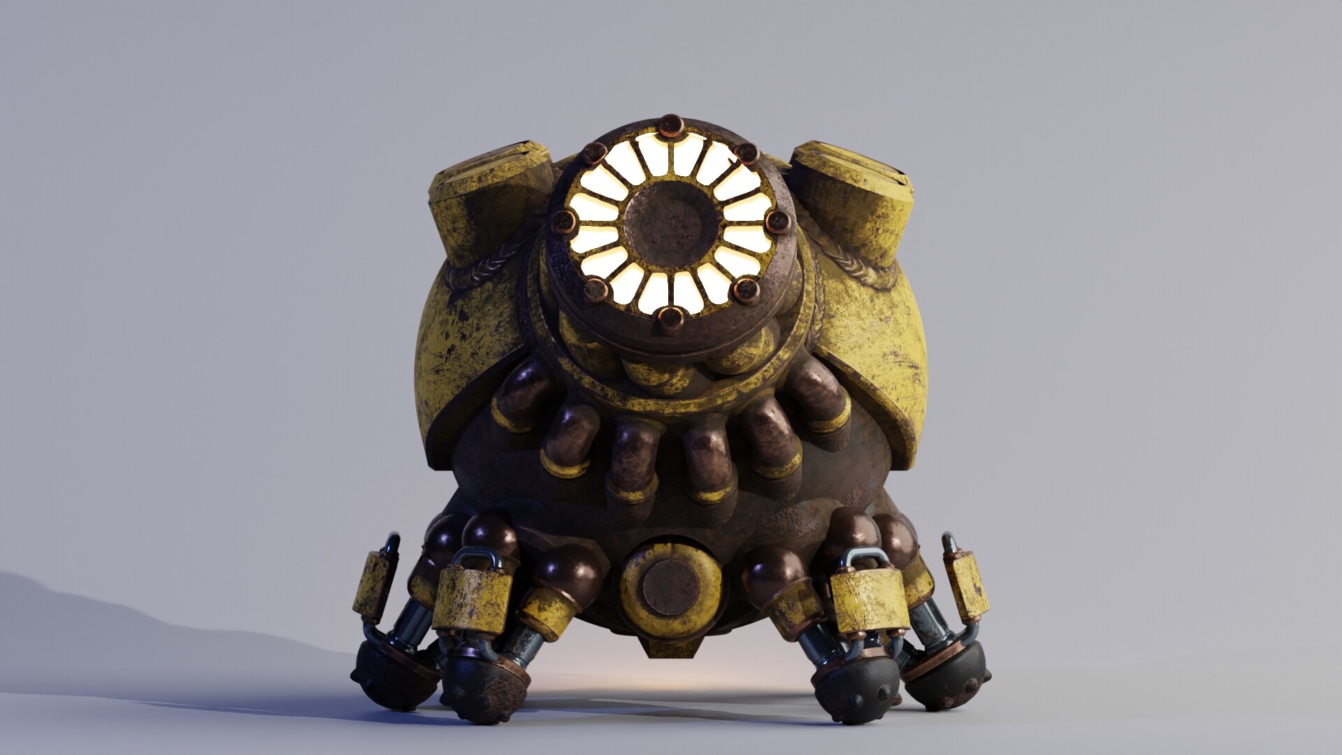 Jake Moore - Unit 56