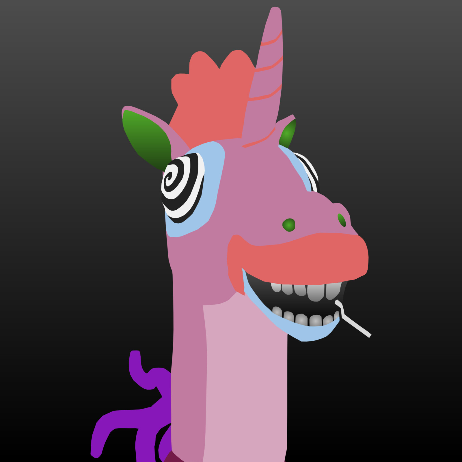 Bob Snerds - Riders Republic Redneck Unicorn Skin!!!