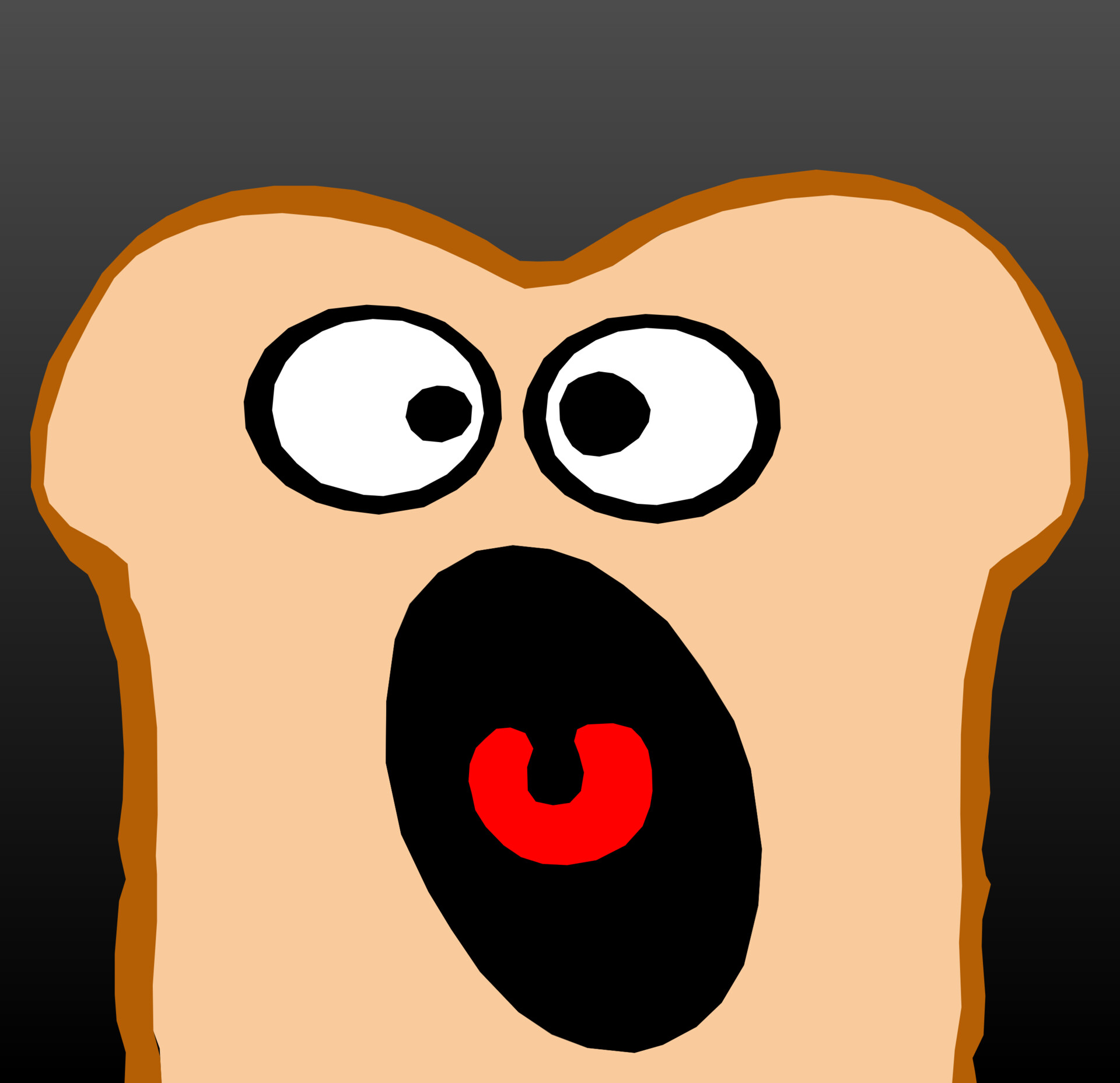 ArtStation - King of The Bread Bro's!!!