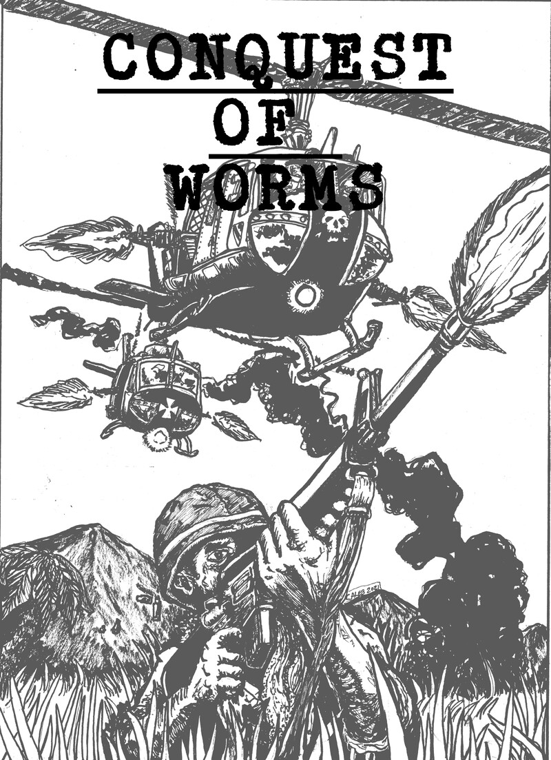 ArtStation - Caleb D