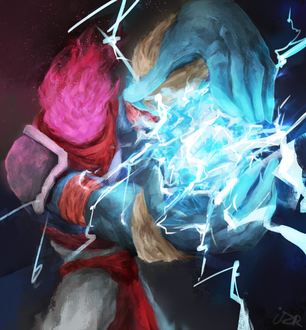 ArtStation - The Beheaded