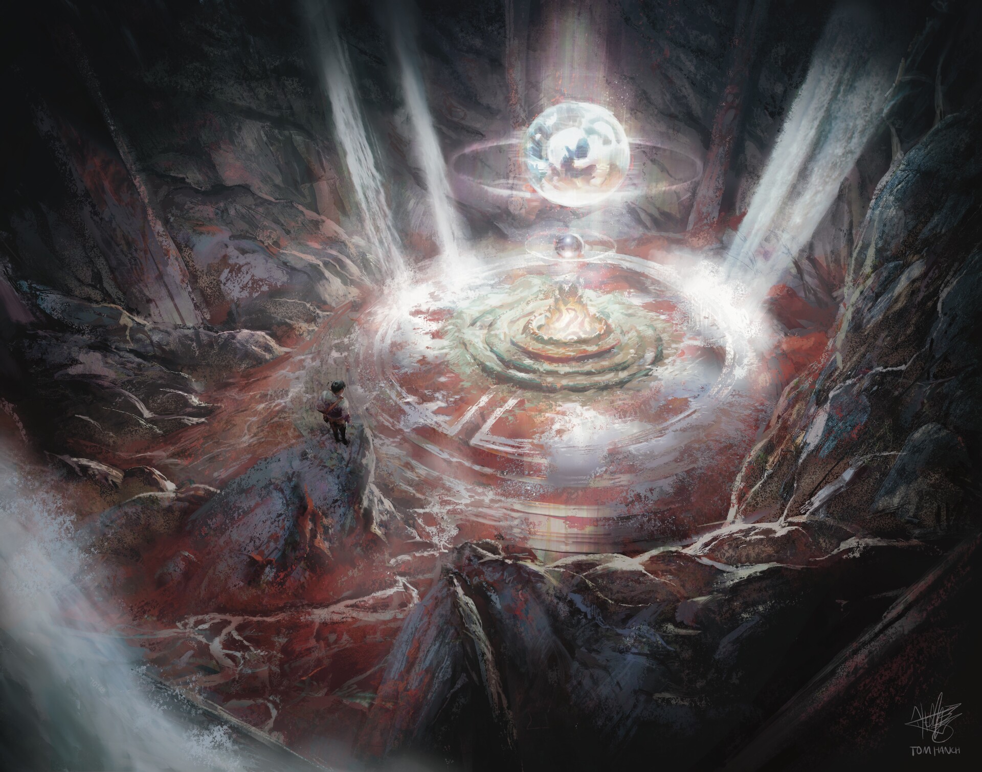 ArtStation - Discovery