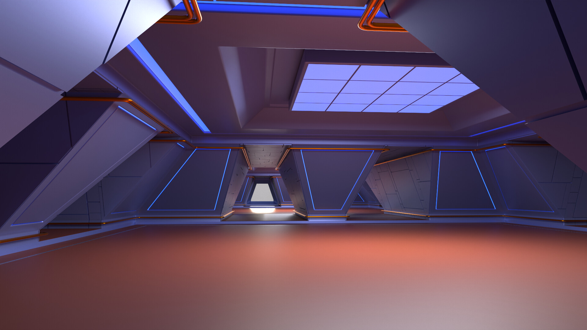 Giimann . - Futuristic Gallery Houdini