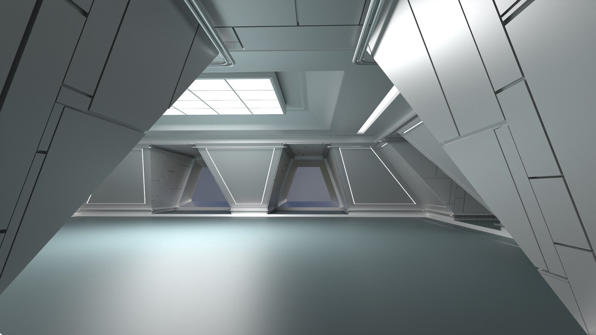 Giimann . - Futuristic Gallery Houdini