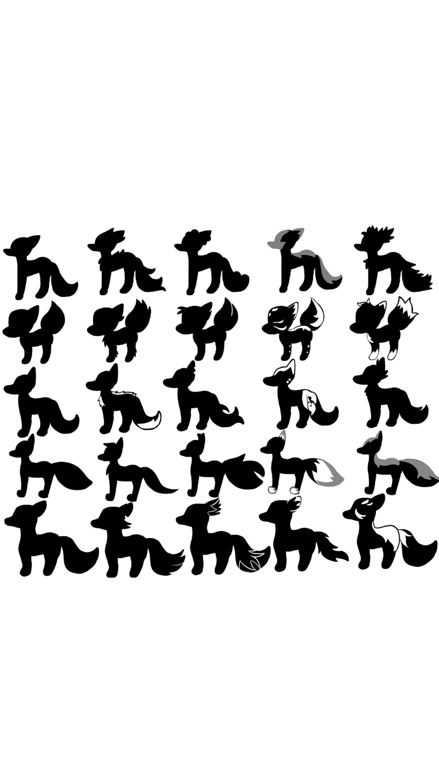 Megan Nowak - Manaia Fox Character Design