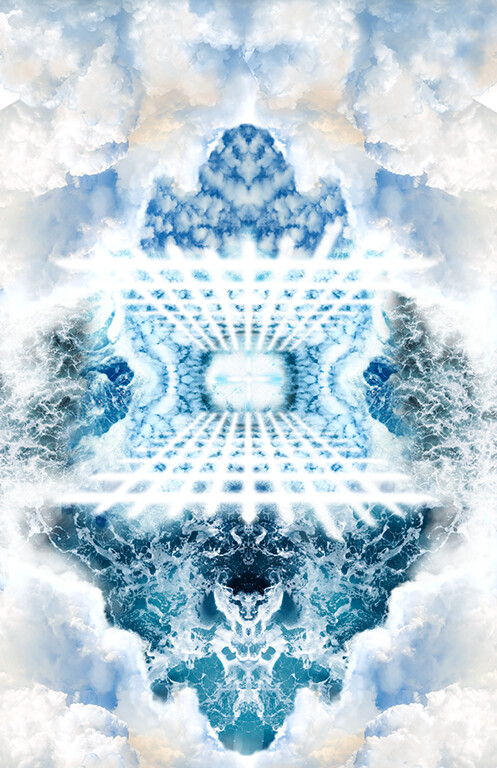 ArtStation - The Bardo series No. 1