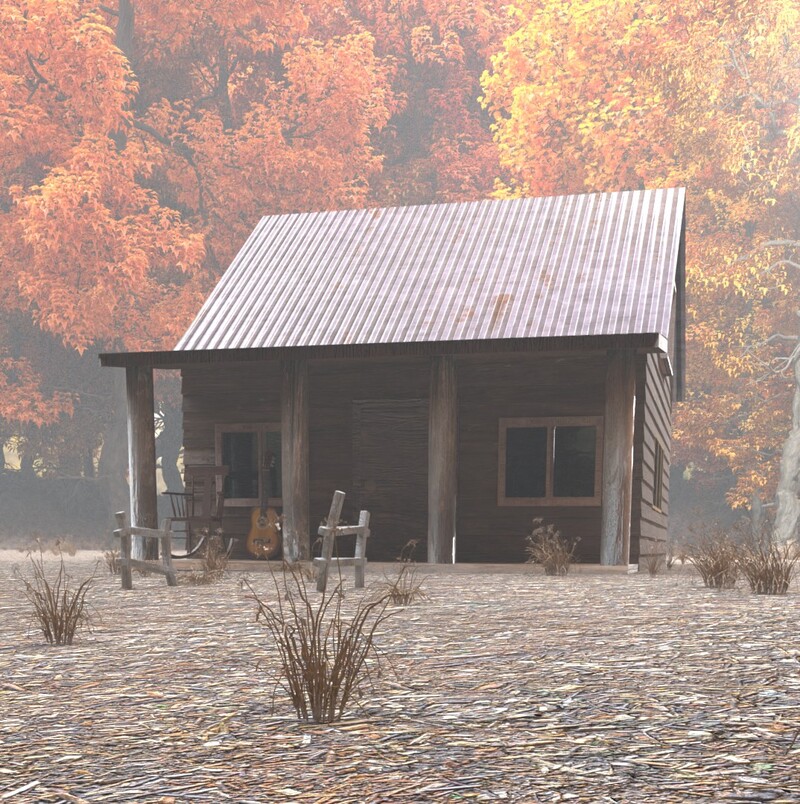 ArtStation - Anthony Millman