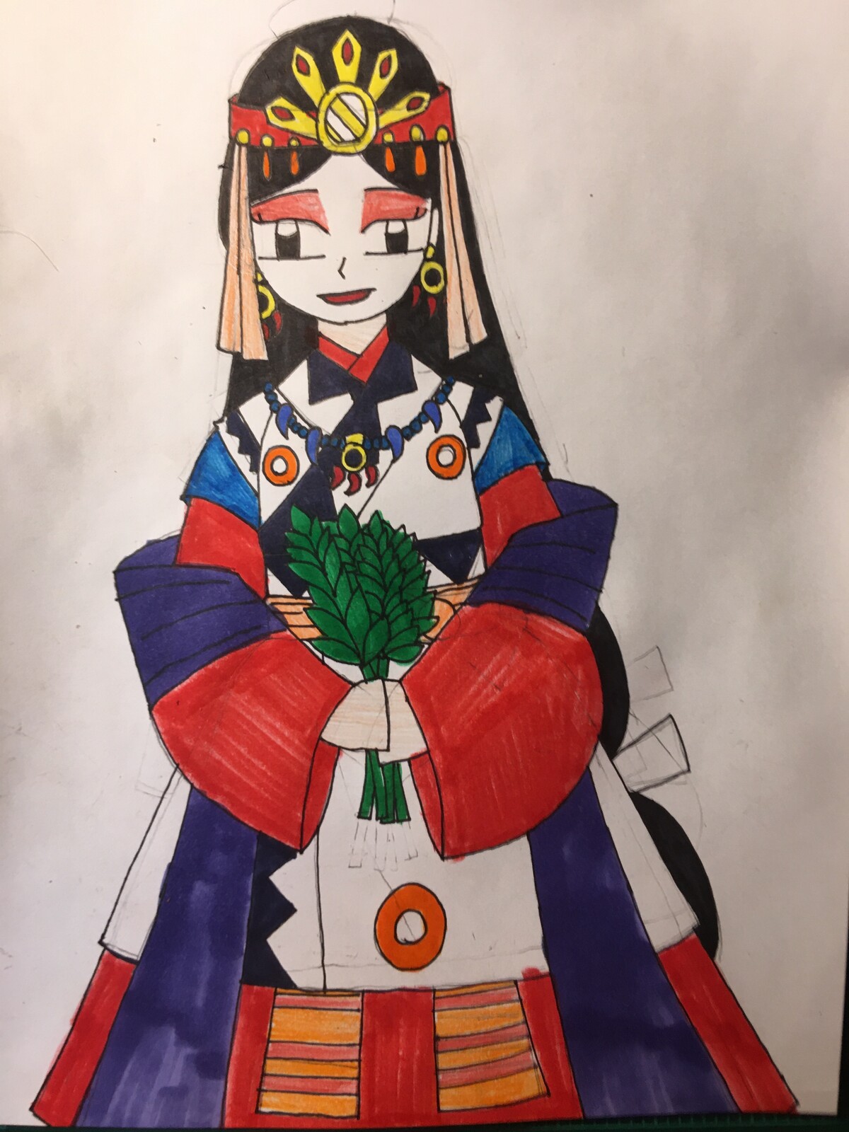 Otakuo15 - Queen Himiko