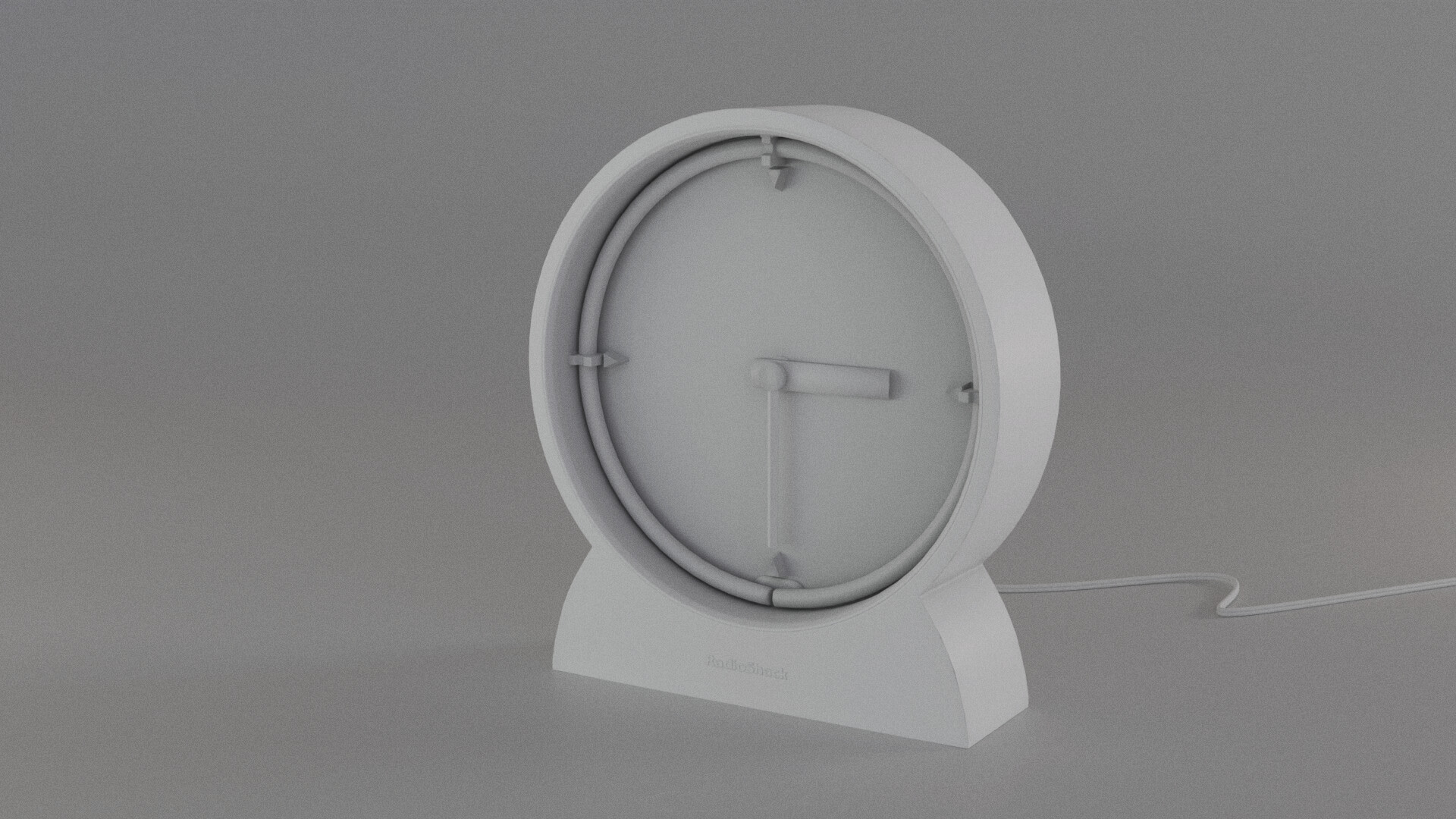 Chris Drelich - Neon Clock