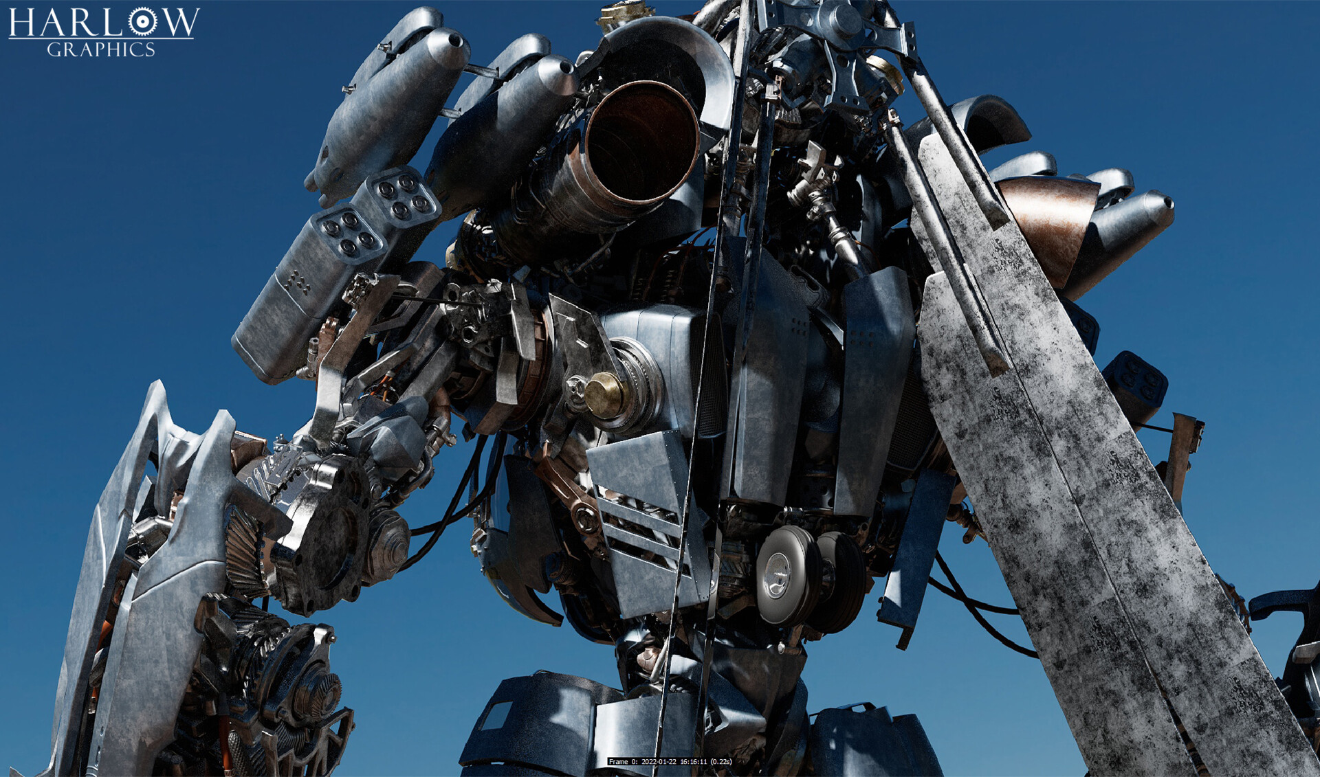 Transformers 2022 Blackout