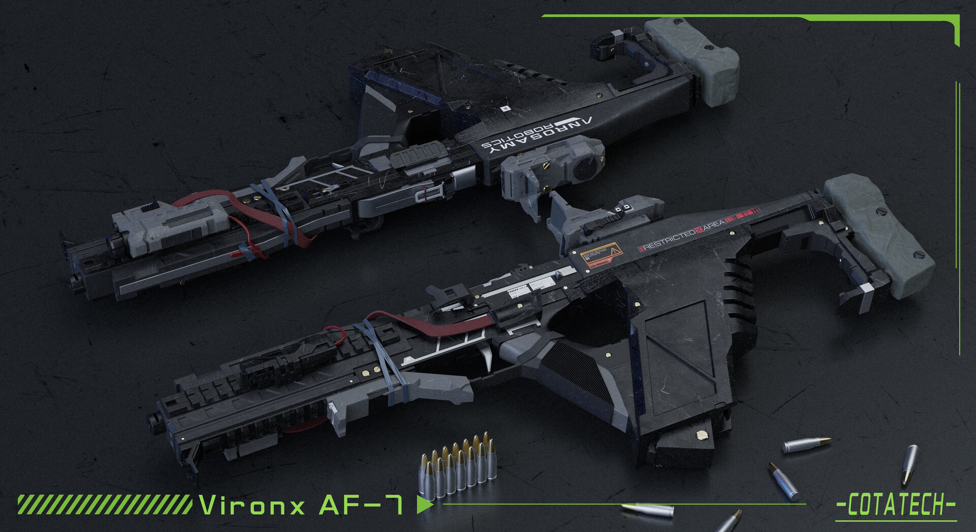 ArtStation - AF-7