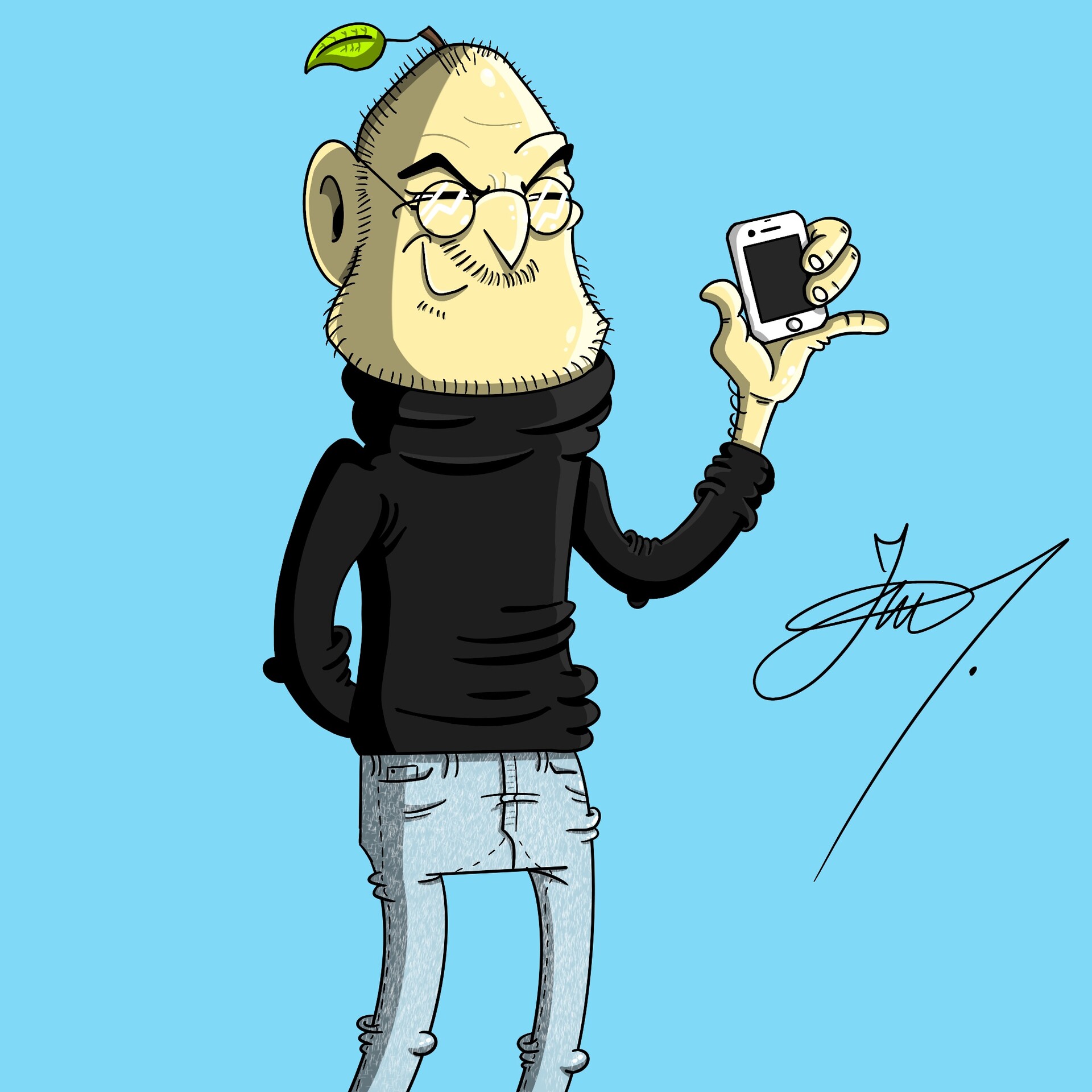 ArtStation - Steve 🍎