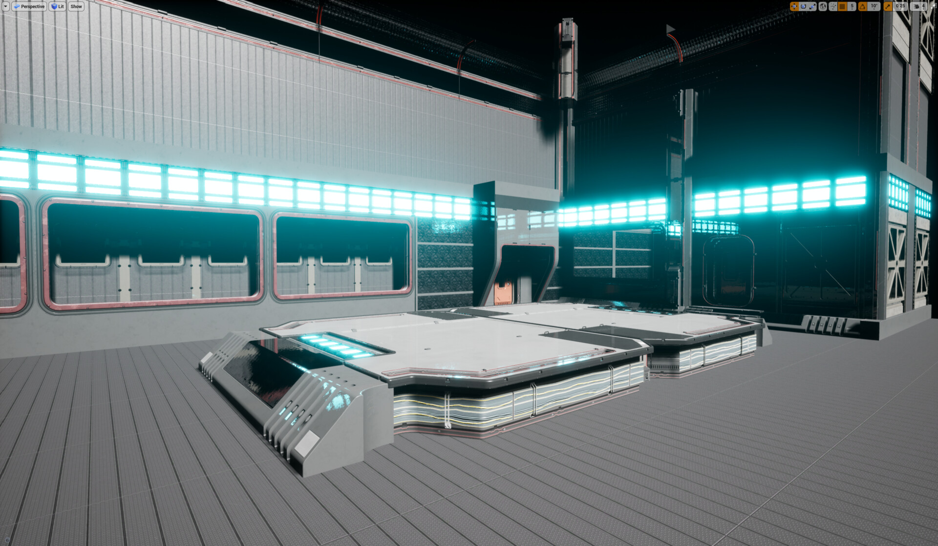 Matt Cross - Test Run