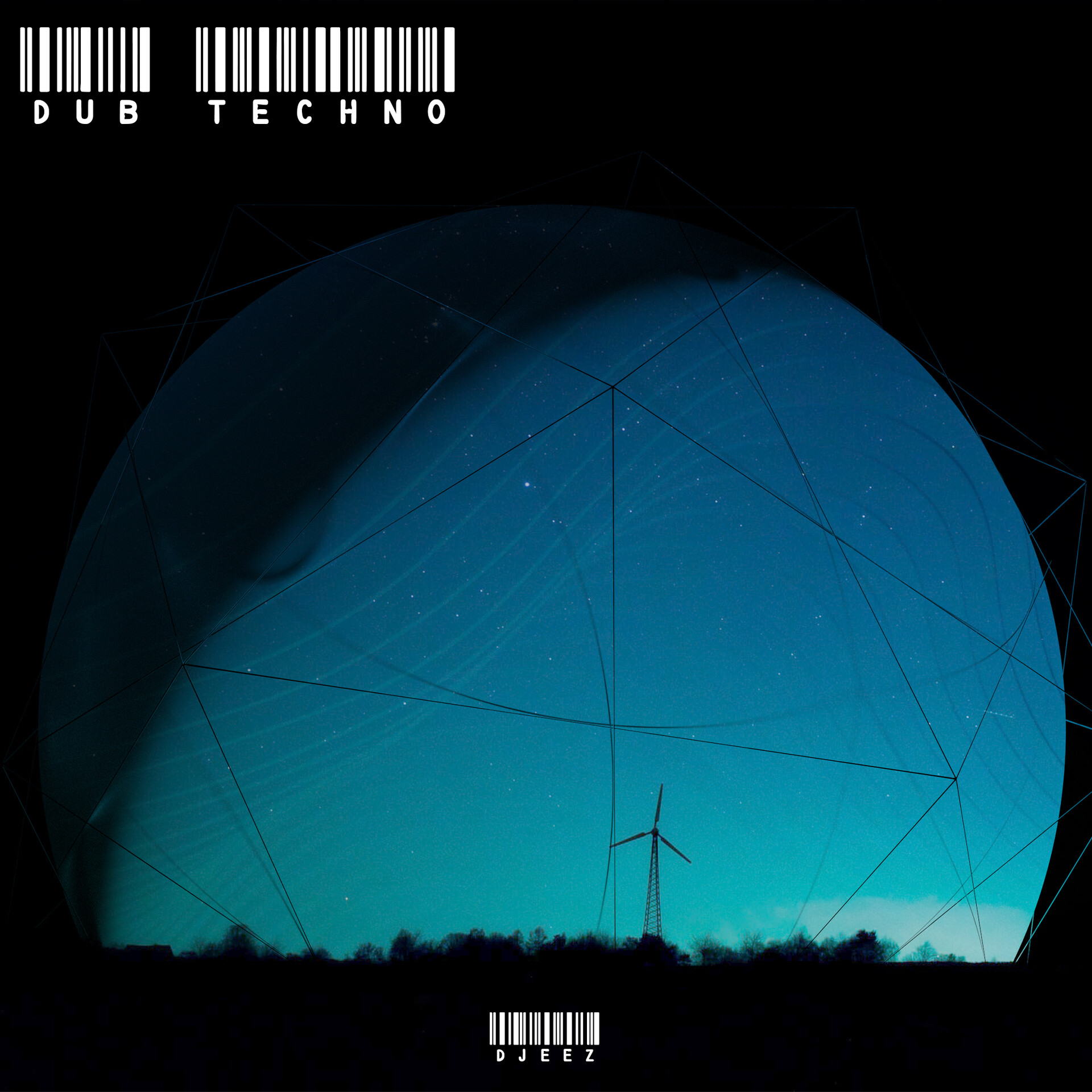 ArtStation - Dub Techno v5 Artwork